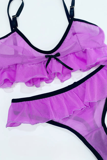 Eve bralette – Velociferoz